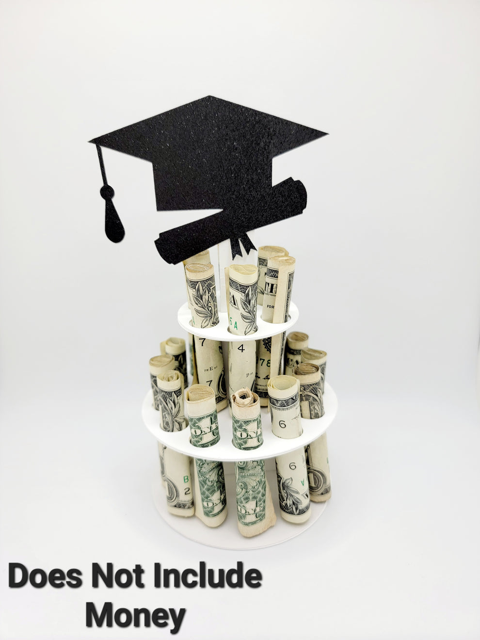 Graduation Money Cake – EmRose Design